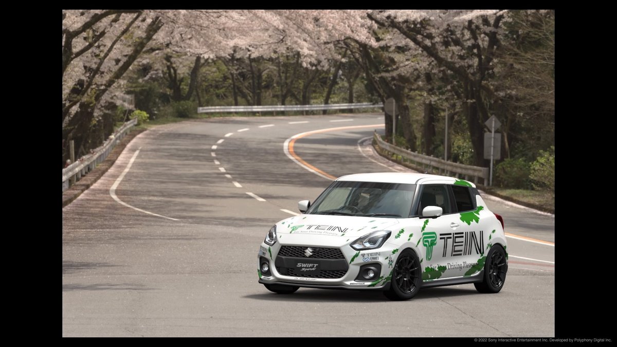 テイン - サスペンションのTEIN 公式(@TEIN_INC) - Twilog