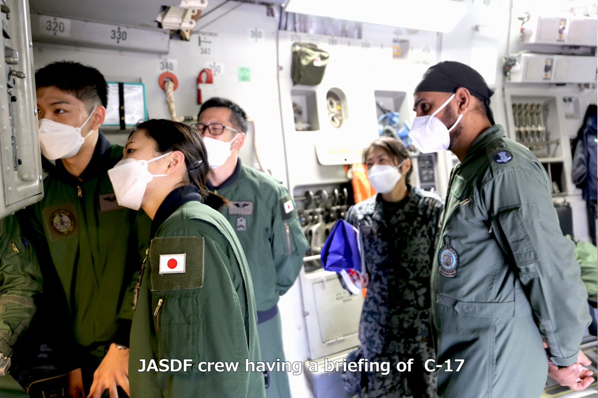 Japan Air Self-Defense Force(@JASDF_PAO_ENG) - Twilog (ツイログ)
