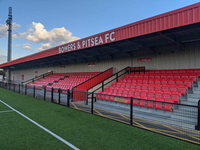 Cray Wanderers FC on Twitter: "Match Preview & Directions - @Bowerspitseafc vs. @OfficialWands ...