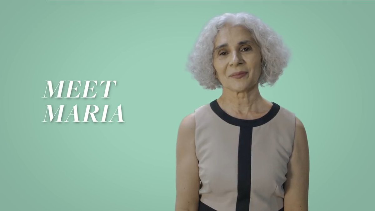 Meet Maria Remedios, a physician in Brazil who has transformed her life ...