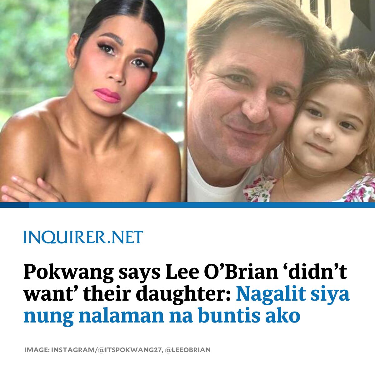 Pokwang is further speaking up about her relationship with former ...