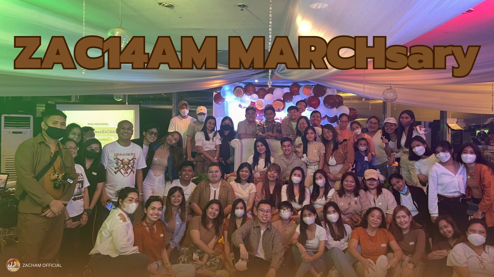 ZACHAM OFFICIAL (@zachamofficial) / Twitter