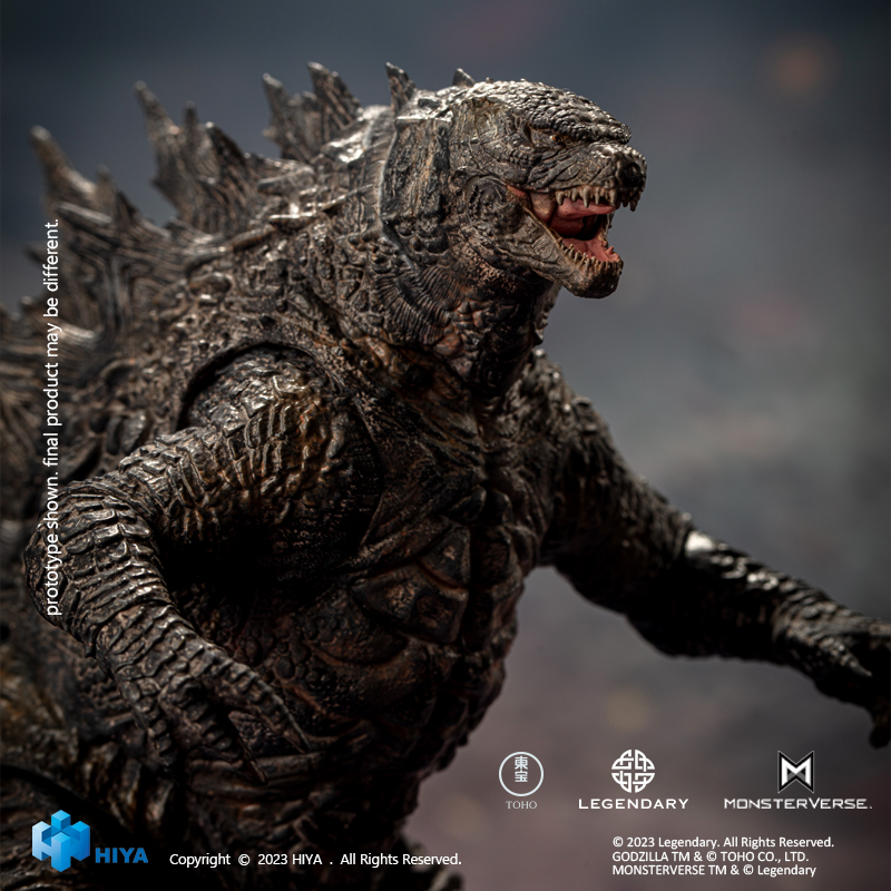 Hiya Toys 1/12 Godzilla - Page 24 - Toho Kingdom