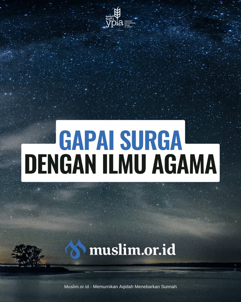 Muslim.or.id on Twitter: Muslim.or.id on Twitter: