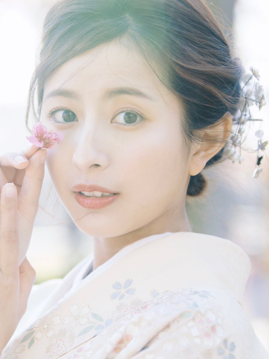 #kimono #kimono ロンモンロウ（龙梦柔/龍夢柔）栗子 @ron__monroe