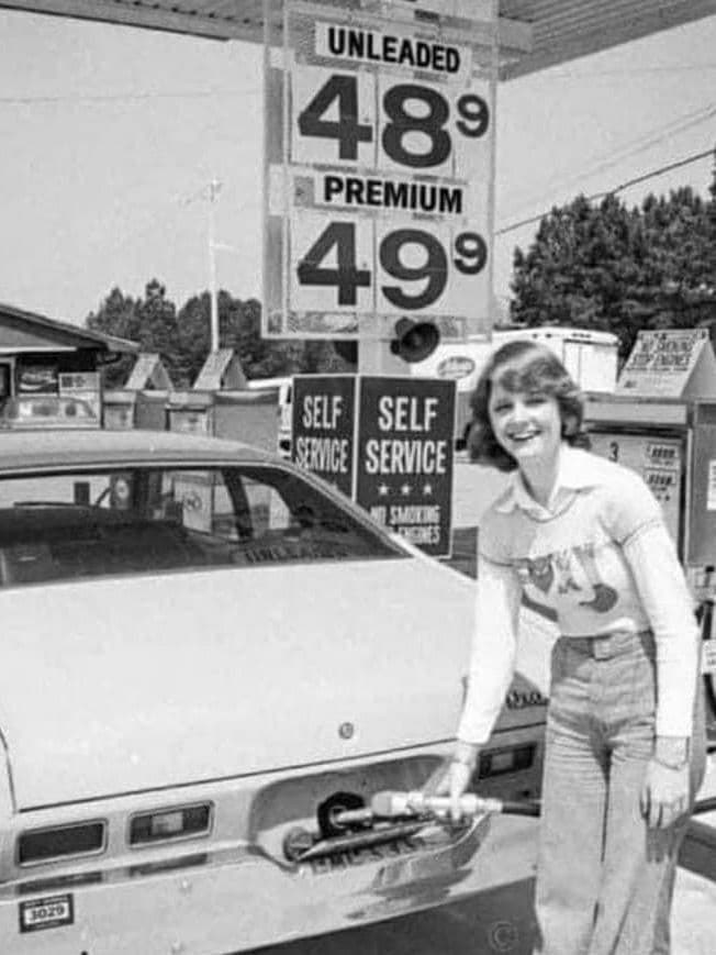 jun ando / 安藤 純 on Twitter: "RT @jim_knipe: The good old #FillUpFriday days"