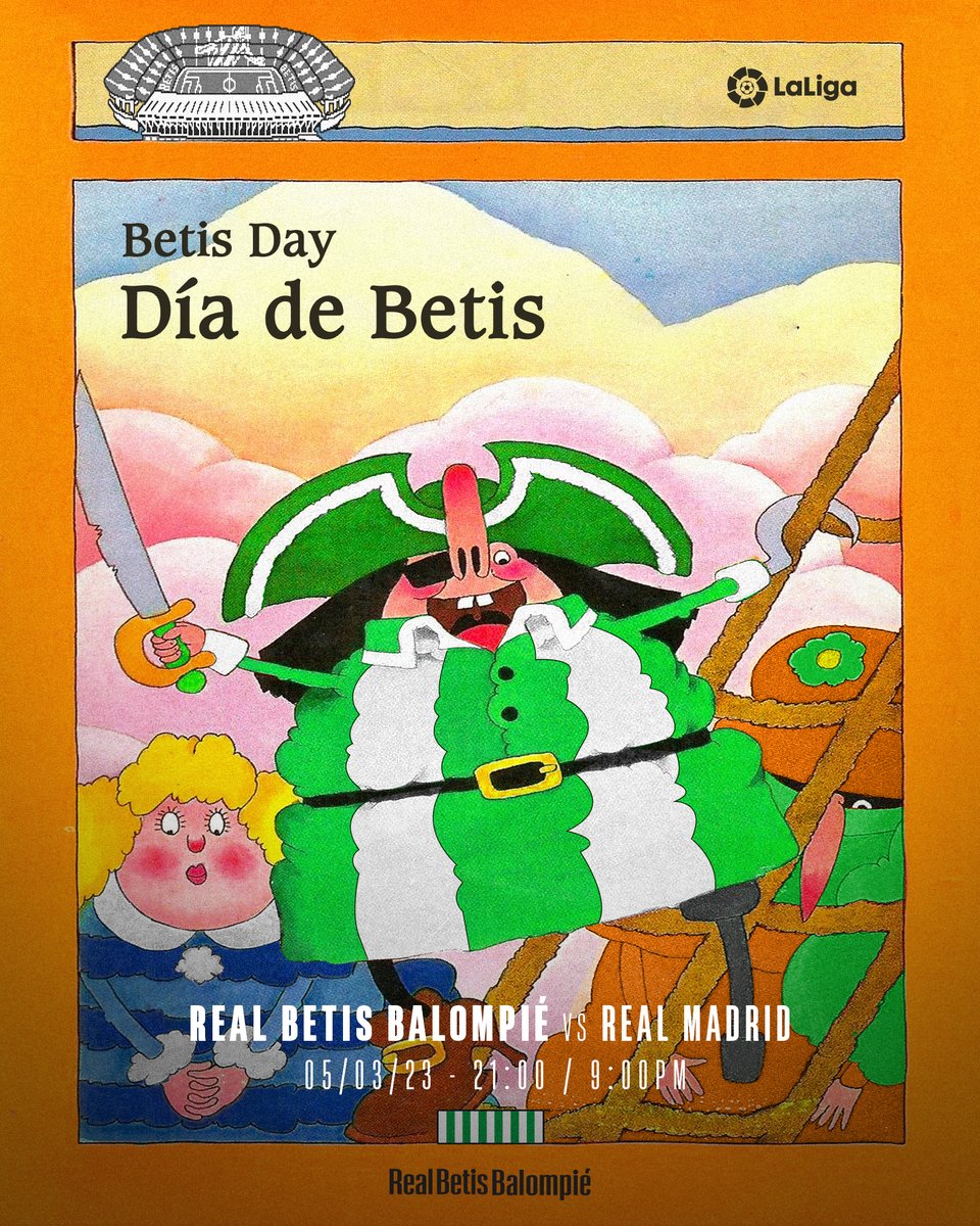 Real Betis Balompié 🌴💚 on Twitter: Real Betis Balompié 🌴💚 on Twitter: