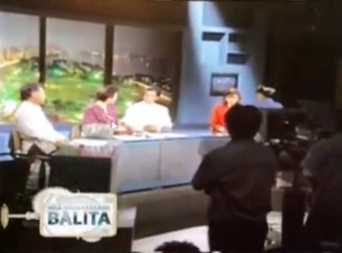 DZMM TeleRadyo on Twitter: "RT @ABSCBNNews: “Kung walang ‘TV Patrol’, walang Channel 2.” Former ...