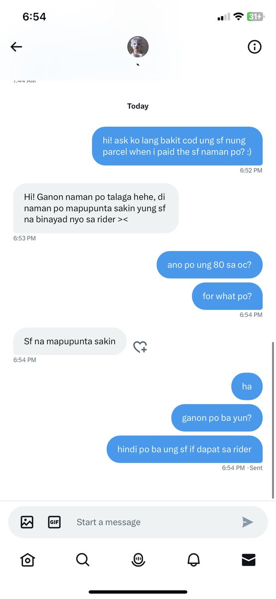 elle ☻ on Twitter: "RT @kvbrats: guys ano masasabi niyo dito ... 🙂 note: i said im from mm kaya ...