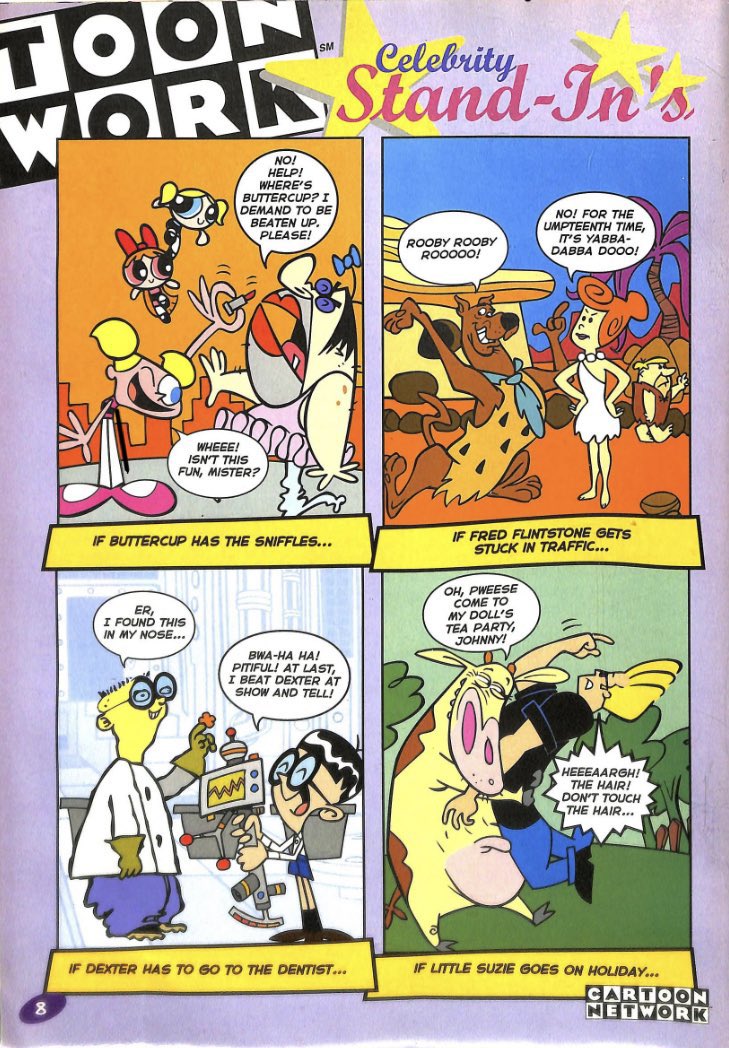 Hanna Barbera Screencaps On Twitter Request By J32913