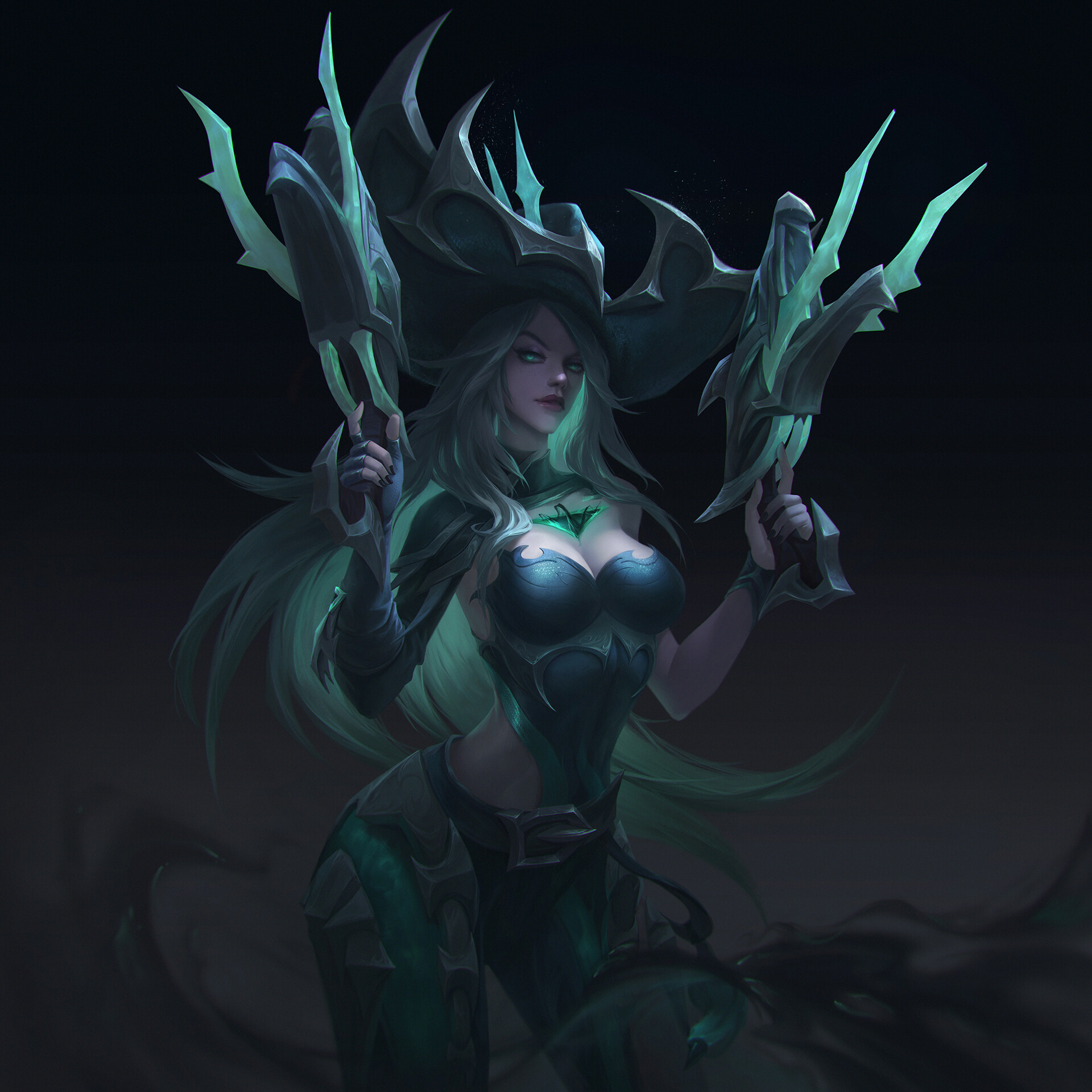 Ant on Twitter: "Miss Fortune, by -SAIL -: https://t.co/sFddxOEpW8 https://t.co/ky7JiLqQzx ...