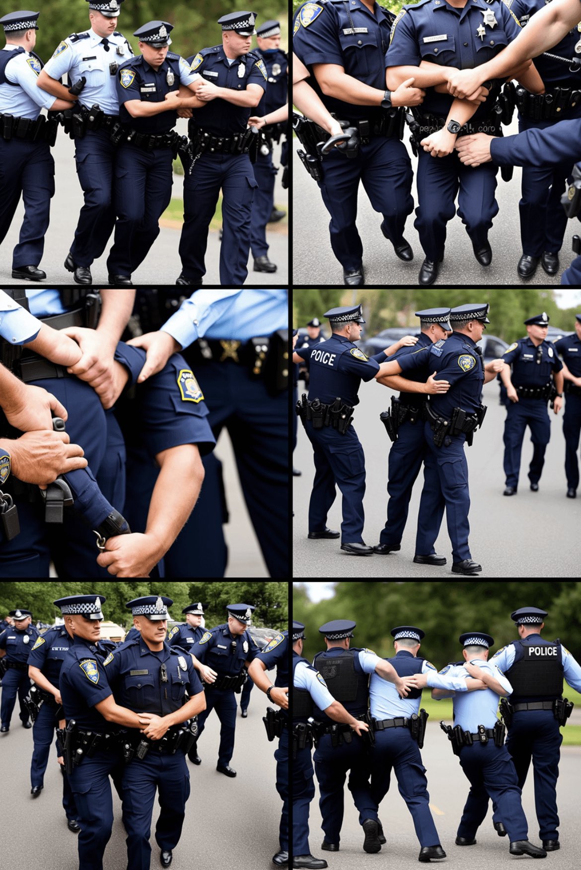 Police Arrest Memes Under Arrest GIFs | Tenor