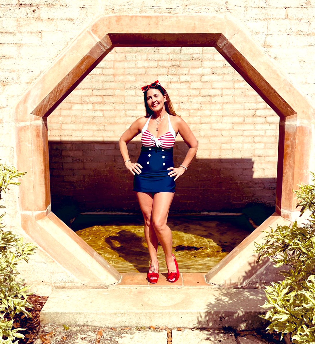 Carissadumond🌺🧜♀️💙💪 On Twitter Mini Photo Shoot Today Loved It 💛
