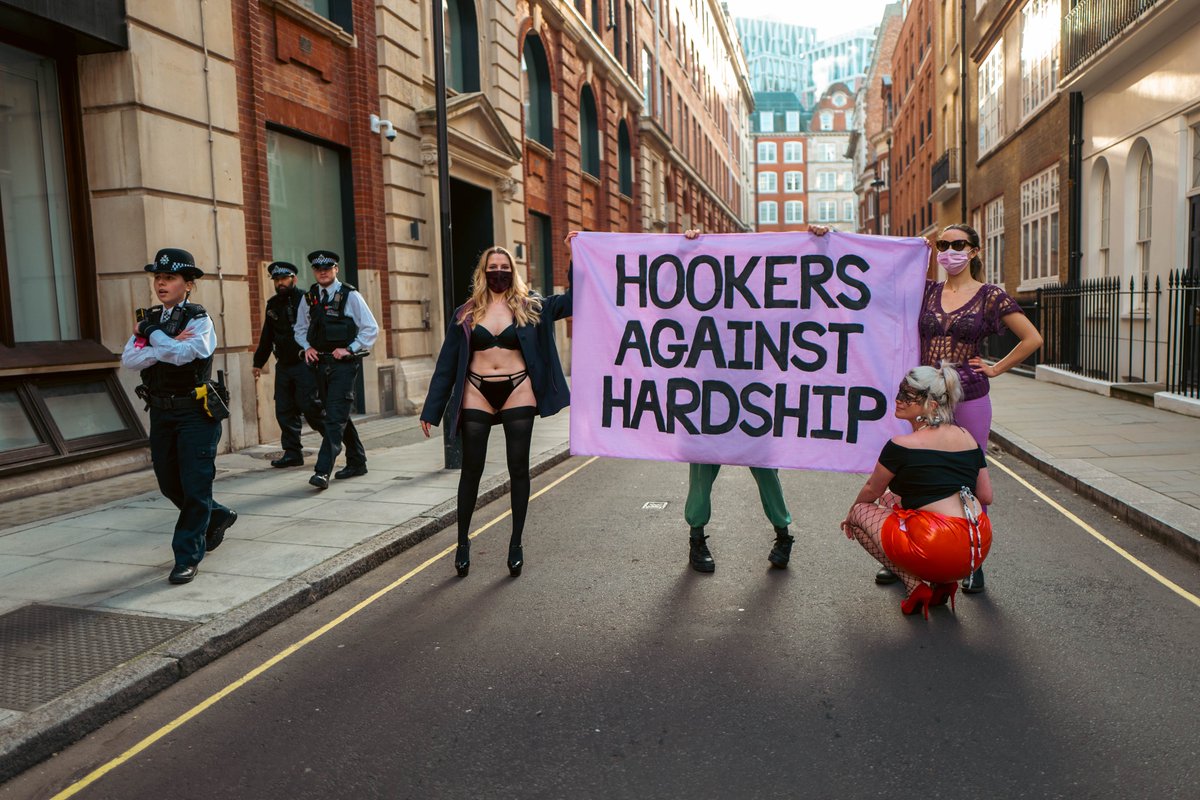 Hah Campaign On Twitter Today Is International Sex Worker Rights Day
