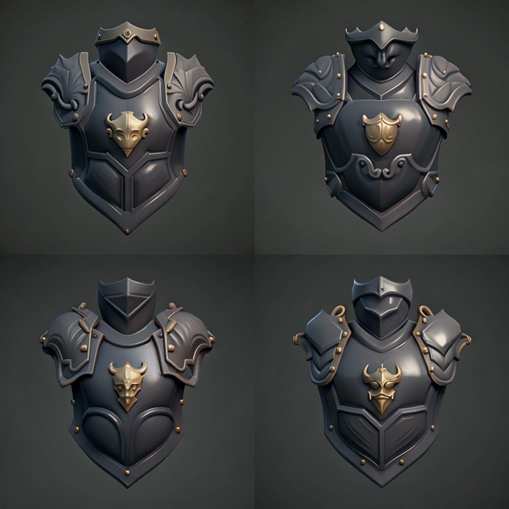 🚨🚨 Tutorial: How to make Game Assets in Midjourney 🚨🚨 🕹️ A quick and ...