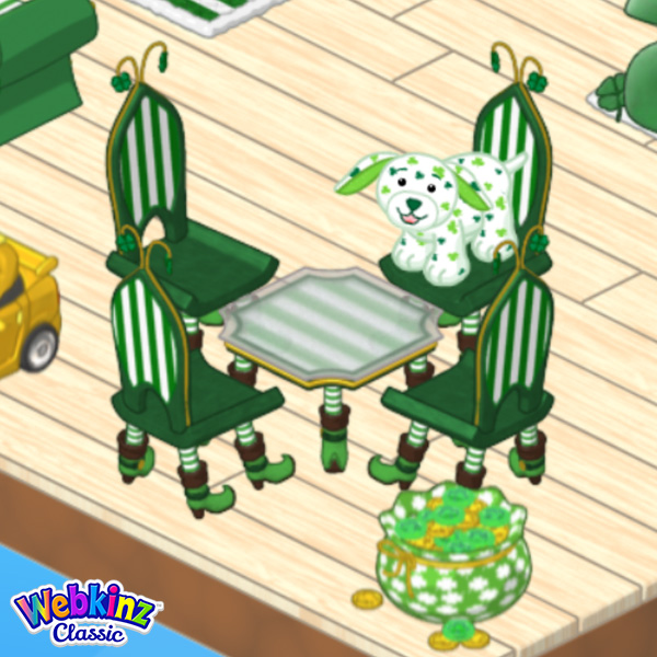 Ganz eStore on Twitter: "The perfect table and stool starts with having four strong legs for ...