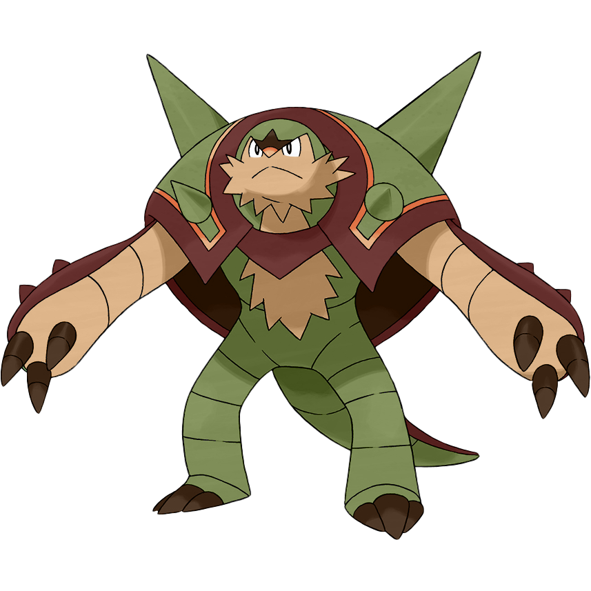 Shiny Kalos Starter Pokemon