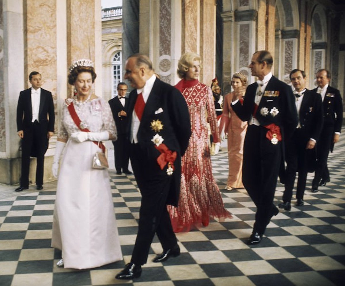 The Royal Watcher On Twitter This Visit Will Have A Special State