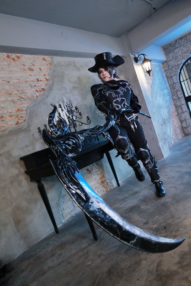 Cosplay by day & Artist by night (@caryccross) さんのコスプレ作品まとめ (6 件) - Twoucan