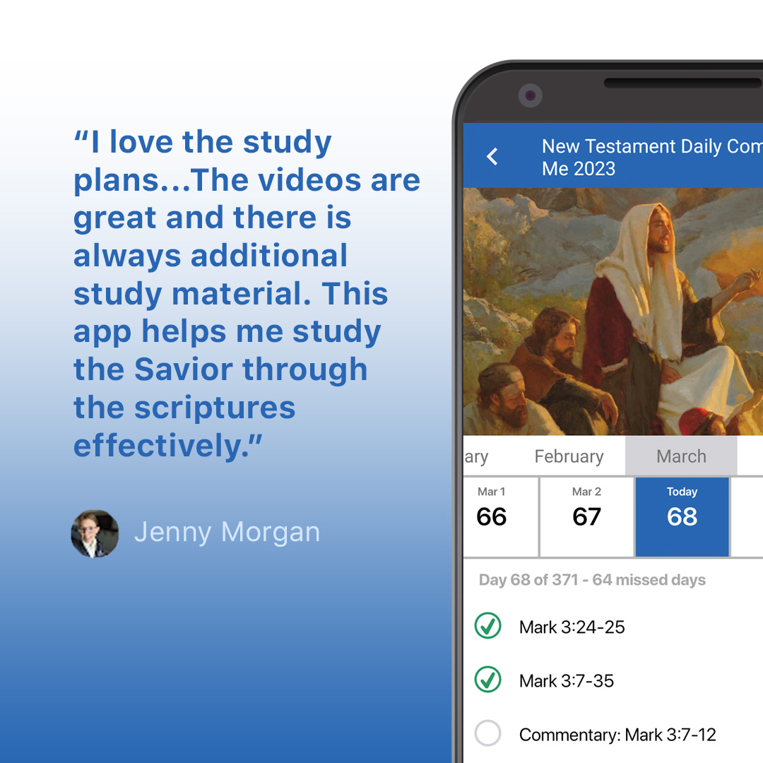 ScripturePlus on Twitter: "If you struggle with consistent, meaningful scripture study, try out ...
