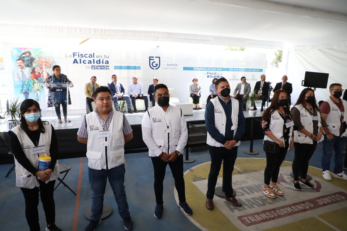 Fiscalía Cdmx On Twitter Estamos Comprometidos Con La Sociedad Por