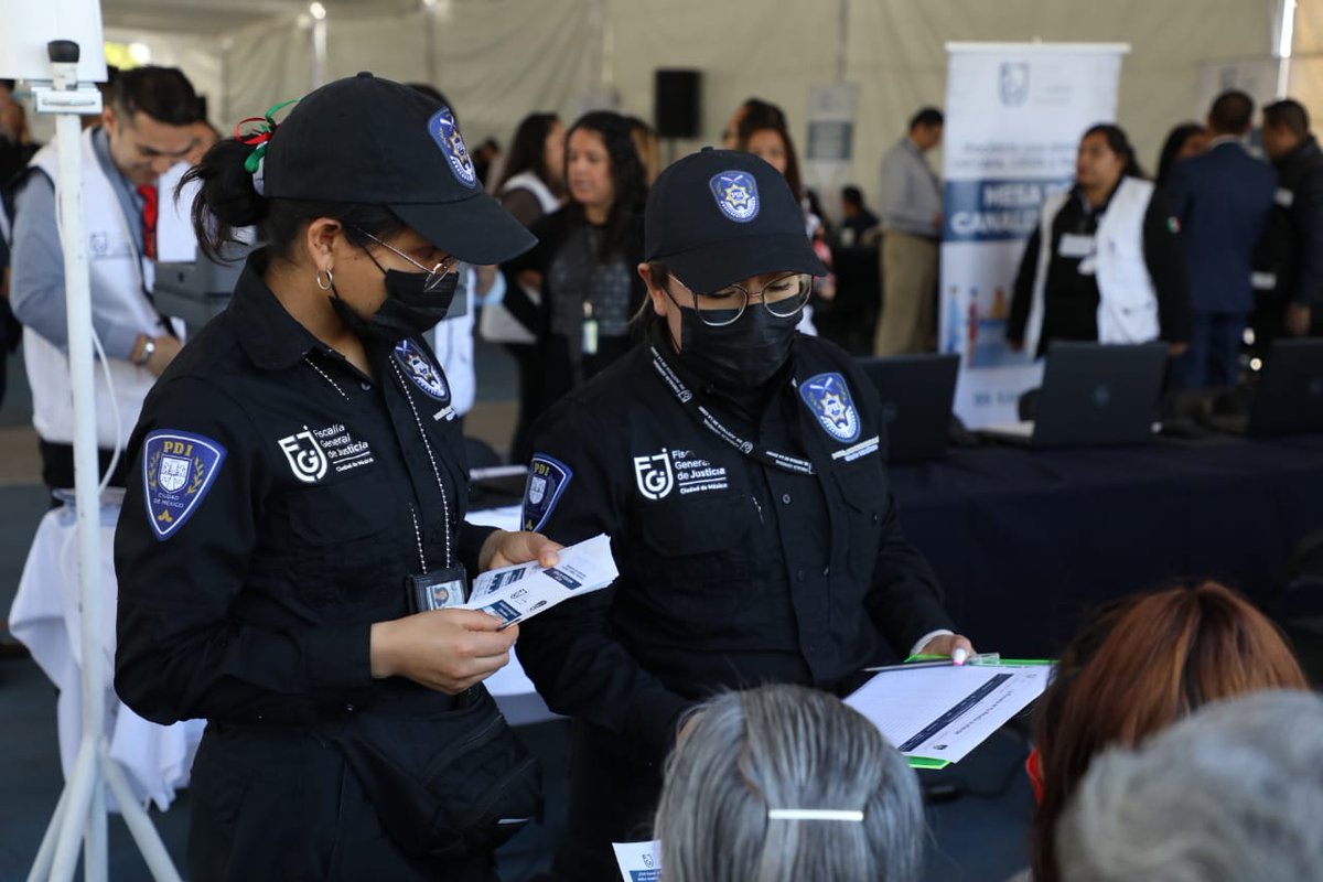Fiscalía Cdmx On Twitter Estamos Comprometidos Con La Sociedad Por