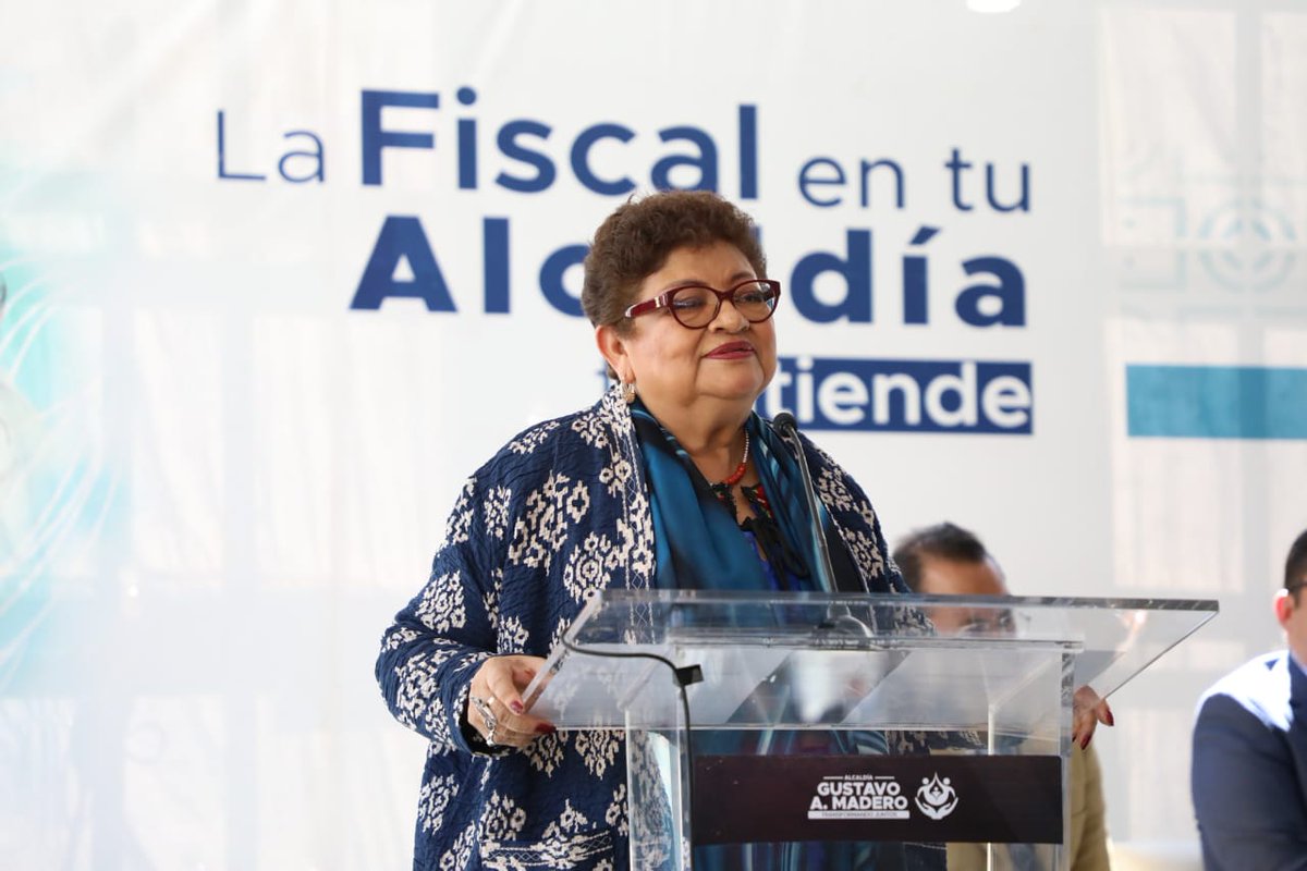 Fiscalía Cdmx On Twitter Estamos Comprometidos Con La Sociedad Por