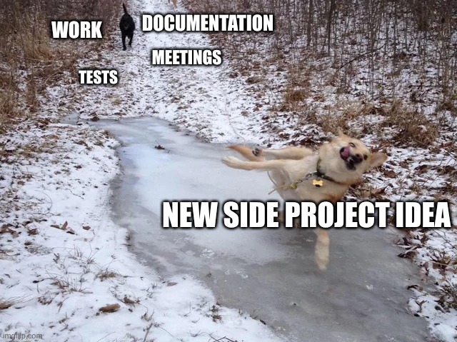 ThePrimeagen on Twitter: "yep, this is me https://t.co/vgw5tZb201" / Twitter