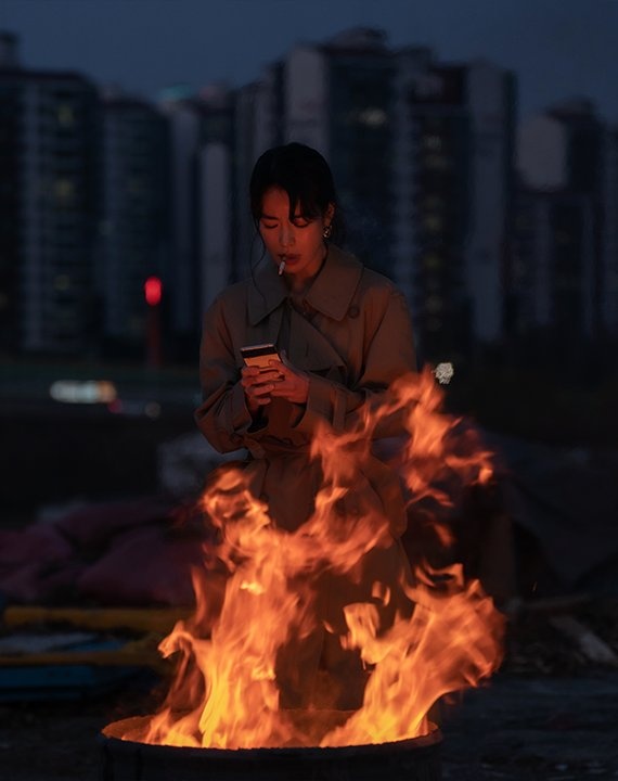 K-Drama Menfess on Twitter: "Seminggu lagi menuju THE GLORY Part 2 😱 who's excited? •kdm• https ...