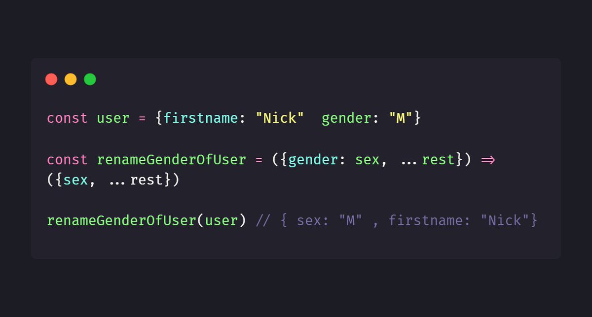 You Must Know These Es6 Spread Rest Operator Tricks Thread From Haider Slow Developer