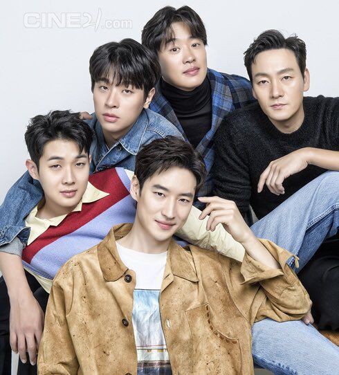 K-Drama Menfess on Twitter: "•kdm• guyss TIME TO HUNT seru gaa??? tolong rate and review nya ...