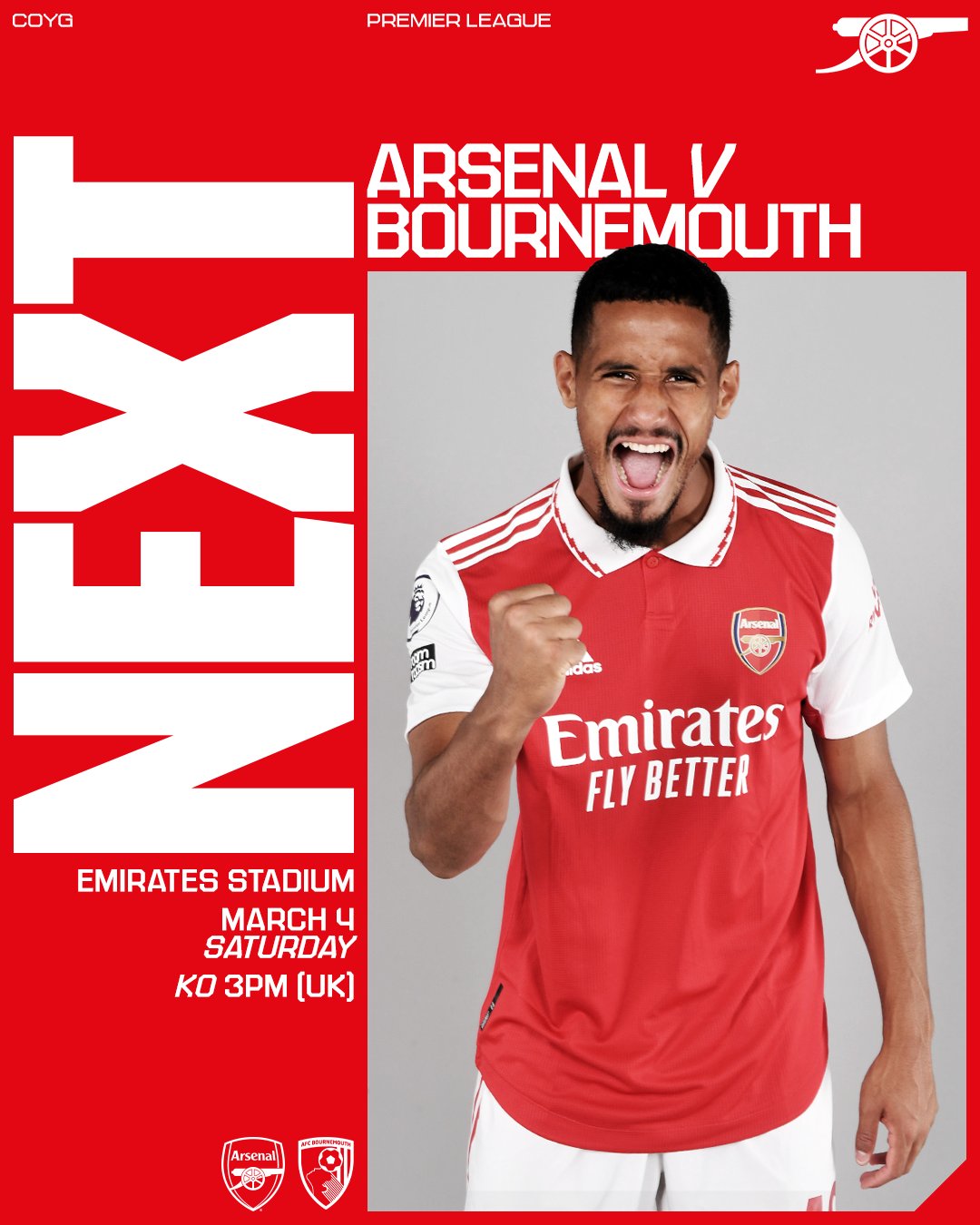 Arsenal Programmes | ppgbbe.intranet.biologia.ufrj.br