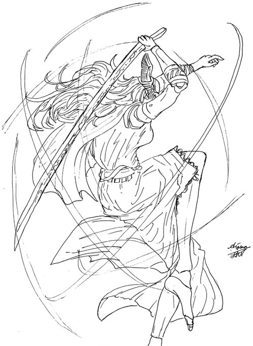 A.JSTN DRAWING/Illumination (@JSTN_Art) さんのイラスト・マンガ作品まとめ (29 件) - Twoucan