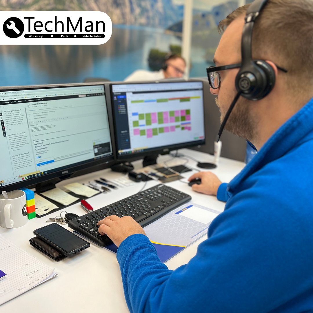 TechMan announces WhoCanFixMyCar.com garage awards sponsorship - TechMan