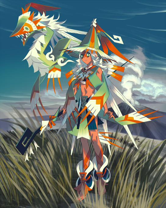 EDA (@eda_log) さんのイラスト・マンガ作品まとめ (165 件) - Twoucan