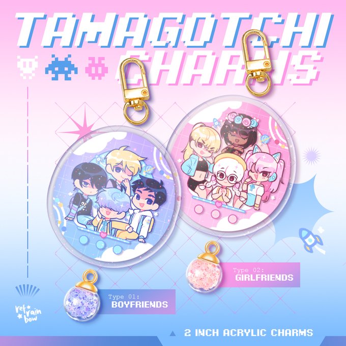 Ray (@refrainbow) さんのイラスト・マンガ作品まとめ (344 件) - Twoucan