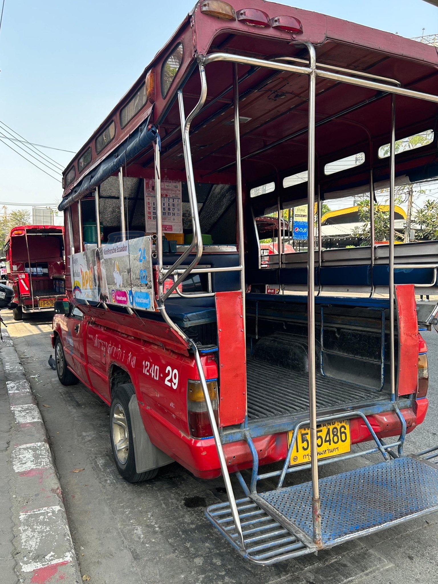 TUK UP รับติดป้ายตุ๊กๆ TUKTUK ADS 突突车|トゥクトゥク (@tuk_up) / Twitter