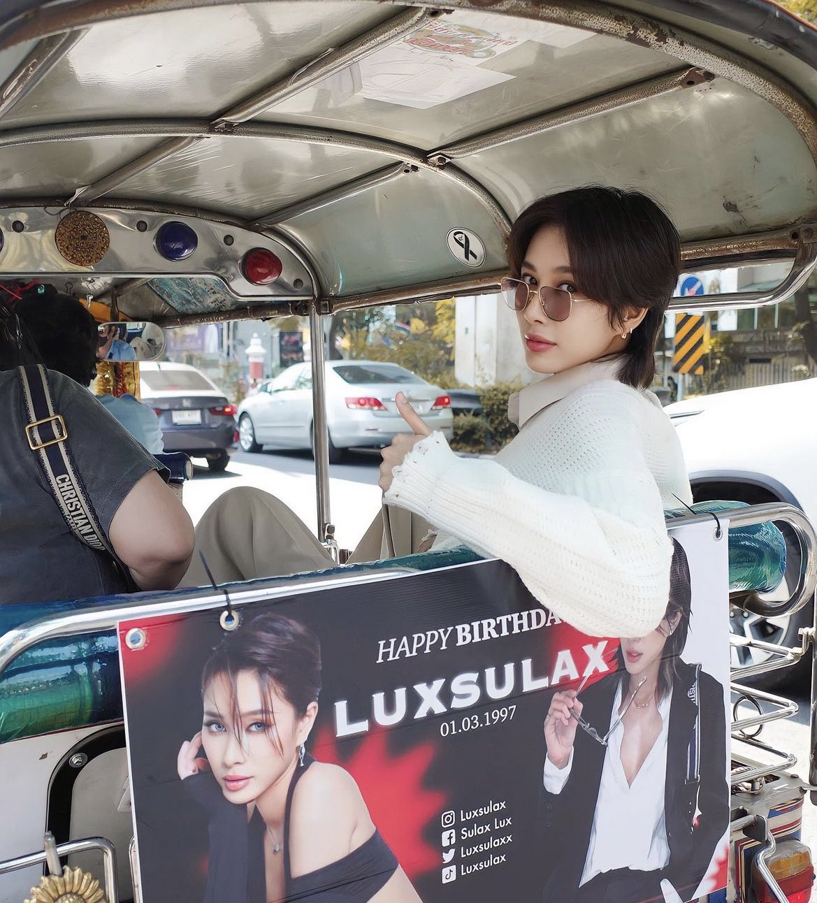 TUK UP รับติดป้ายตุ๊กๆ TUKTUK ADS 突突车|トゥクトゥク (@tuk_up) / Twitter