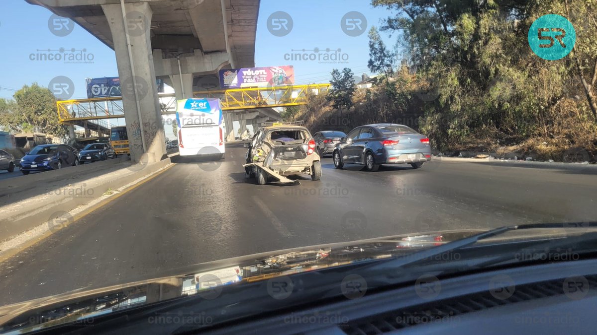 Cinco Radio Oficial On Twitter Redvial 🚑 Unidades De Emergencia