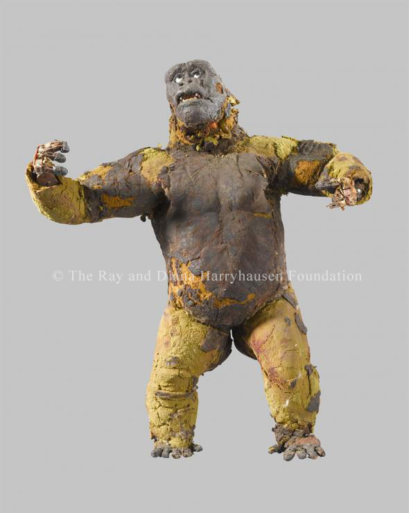 Ray Harryhausen Toys