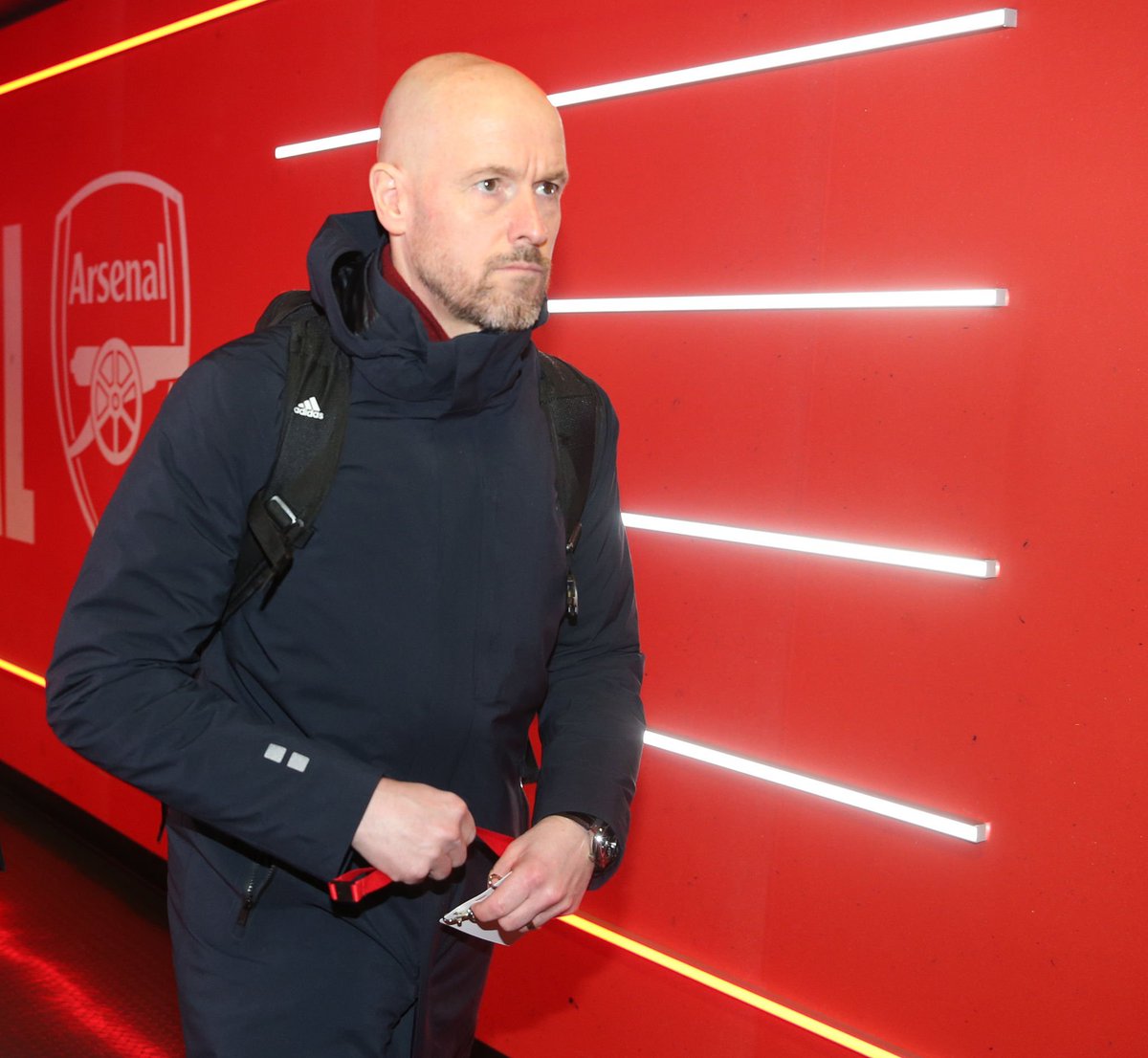 Football Tweet β½ On Twitter ποΈ Erik Ten Hag On Facing Liverpool At