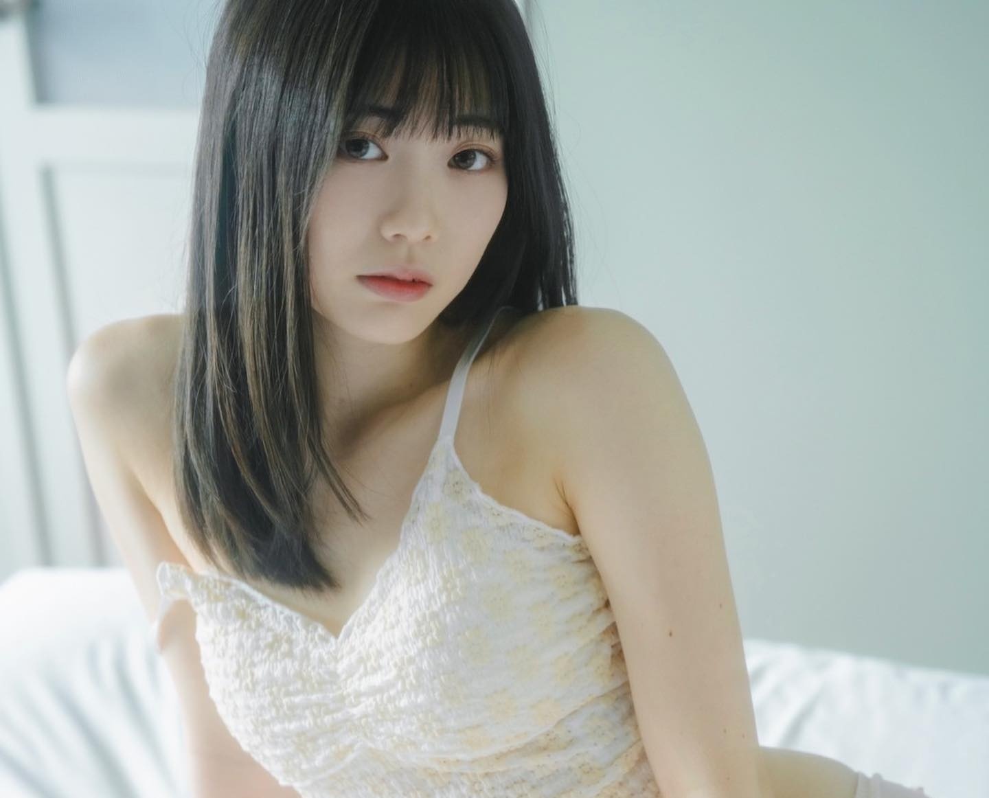 𝗅𝗈𝗅𝗂𝖿𝗋𝗈𝗒𝖽 🤍ꔚ on Twitter: "MIO ISHIKAWA คนนี้เคยแนะนำไปแล้ว อยากให้น้องแมสมากๆ สวย น่ารัก ฟีล ...