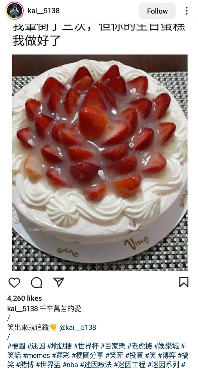 cummycucky on Twitter: "图一，蛋糕上里外各六根蜡烛代表着进入过露宝的66个野男人(除我之外) 图二，蛋糕每个人都有份，但只有我的加了料😂 图三，圣诞蛋酒 图四，激发露宝 ...