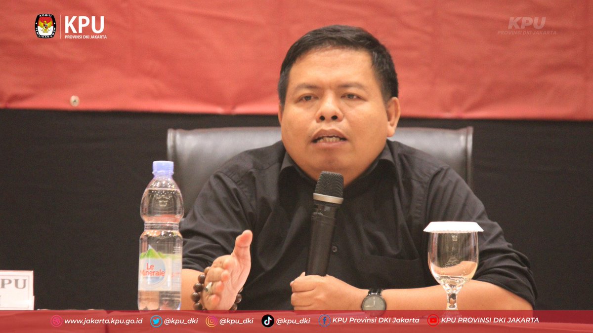 kpu_dki on Twitter: "#TemanPemilih Pasca melaksanakan verifikasi faktual dukungan pemilih bakal ...