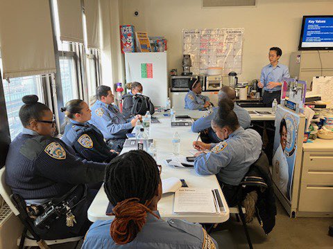 Nypd School Safety On Twitter Happening Now Youth Leadership Council