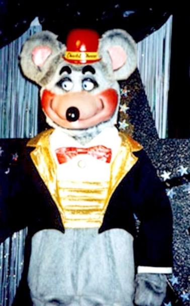 Chuck E Cheese Animatronics 90s