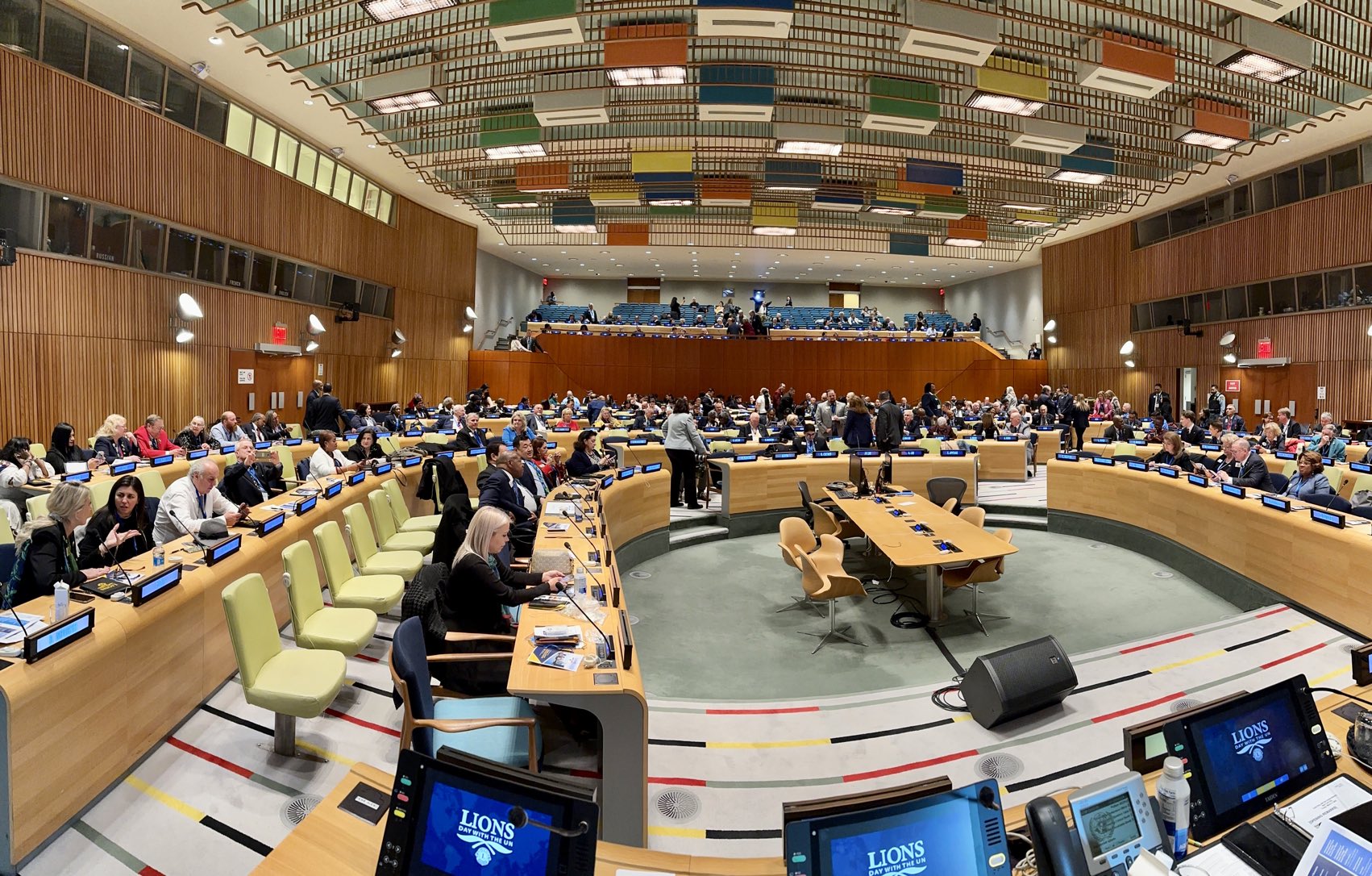 United Nations Trusteeship Council