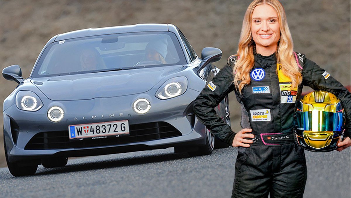 „Dancing Stars“: Ab dem heutigen Freitag wechselt Corinna Kamper ...