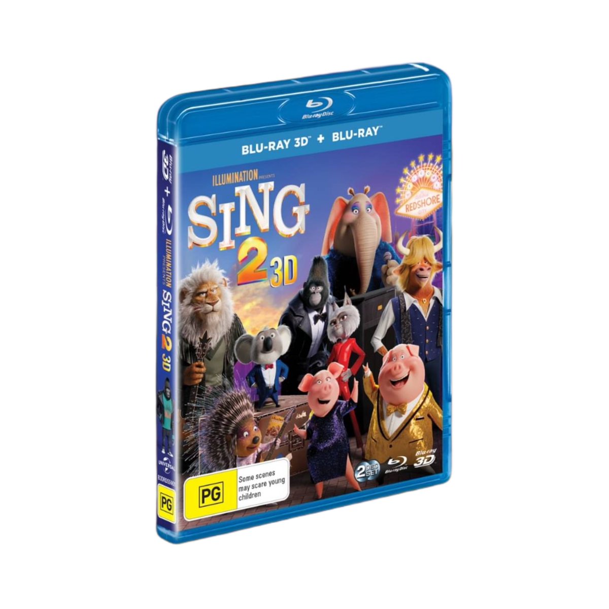 chomper94 on Twitter: "Who the fuck is using Blu-ray 3D in 2023?"