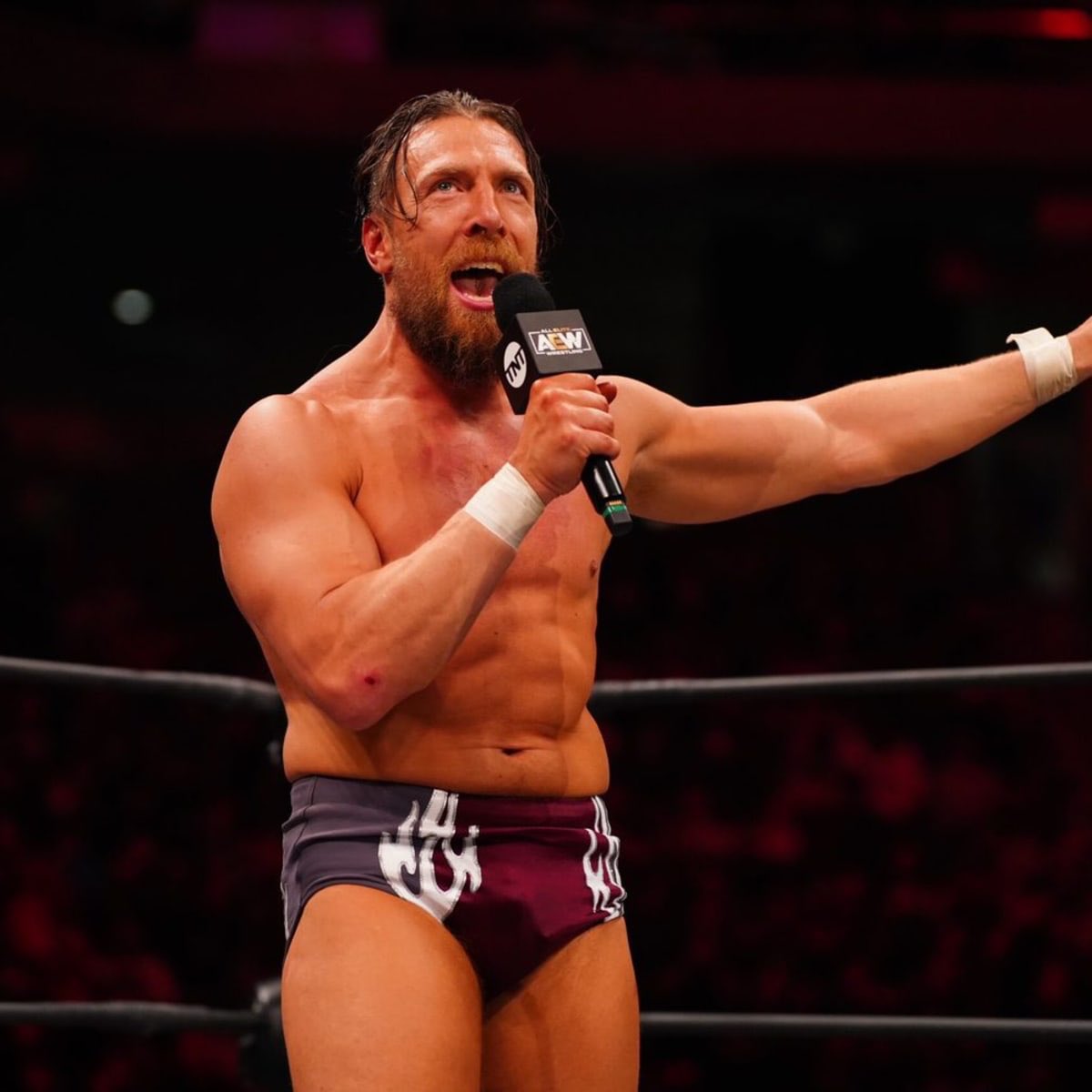 Lucha Libre Online on Twitter: "The Wrestling Observer reporta que cuando Bryan Danielson firmó ...